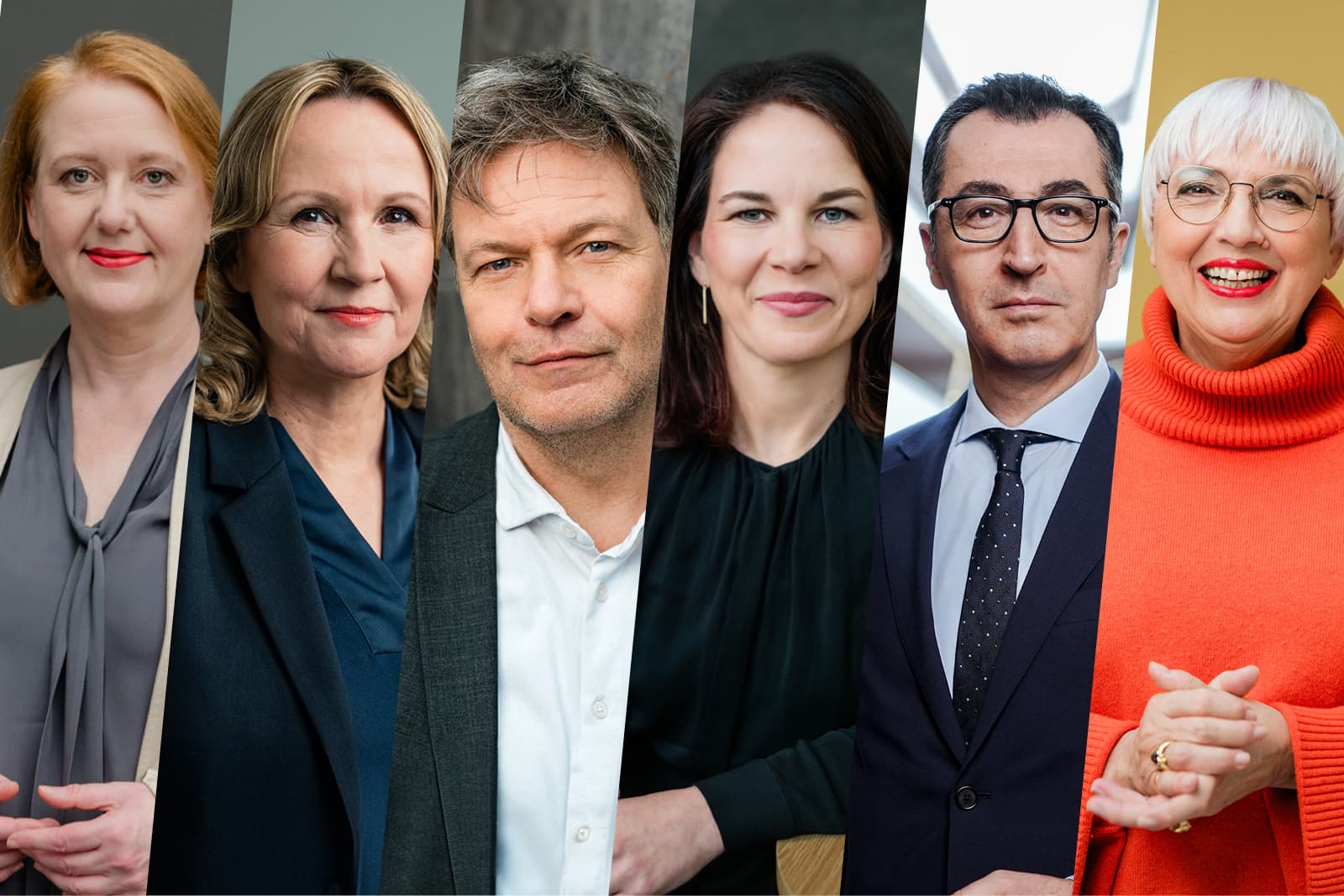 Wer wir sind - BÜNDNIS 90/DIE GRÜNEN