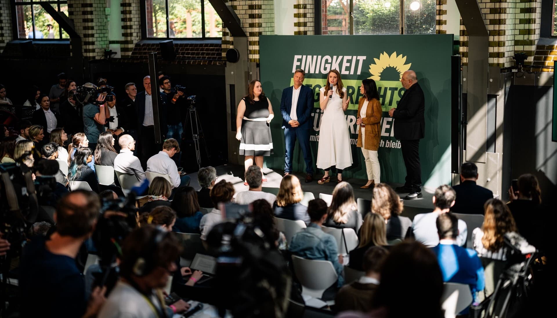 Fünf Jahre grüne Erfolge in Europa: Wir machen, was zählt! - BÜNDNIS 90 ...