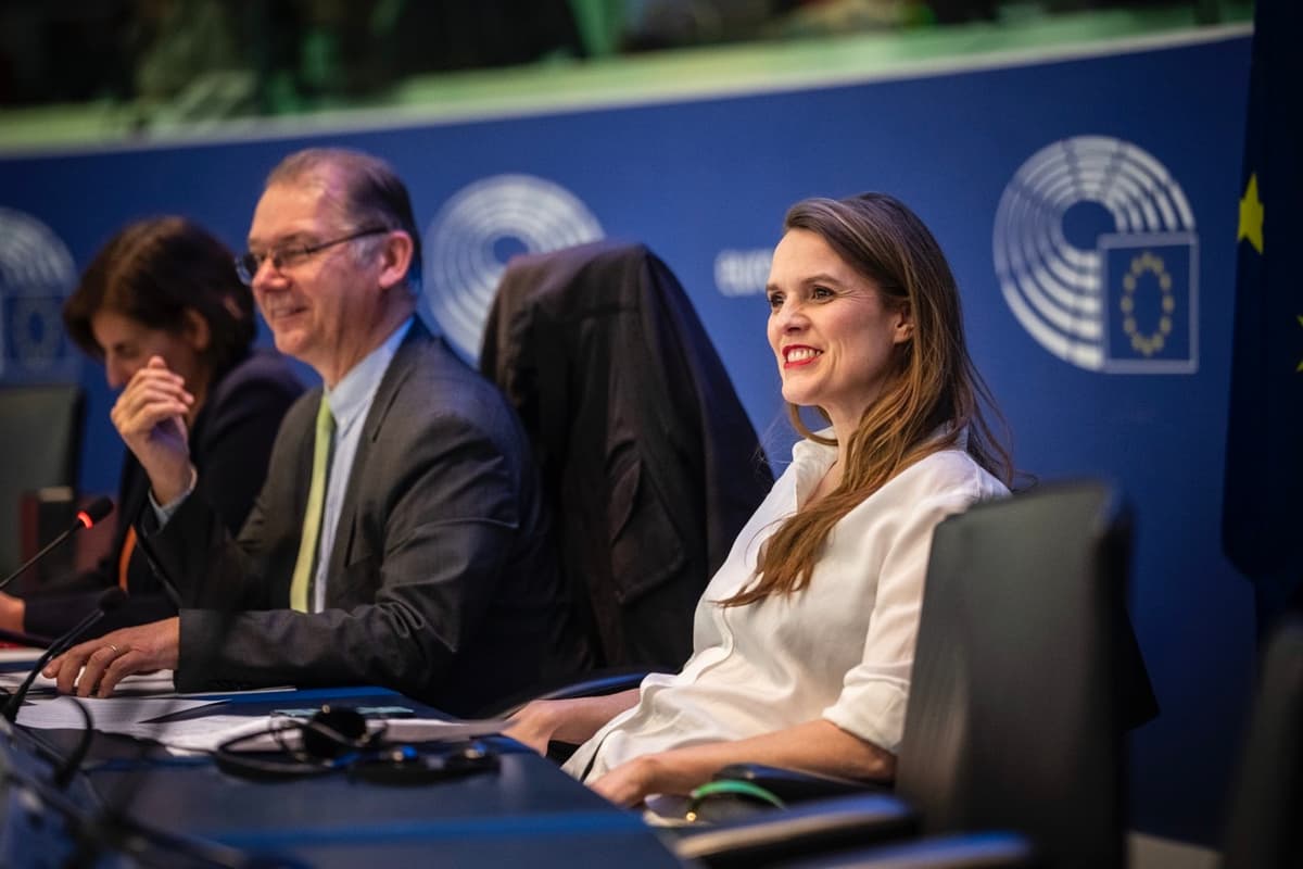 Fünf Jahre grüne Erfolge in Europa: Wir machen, was zählt! - BÜNDNIS 90 ...