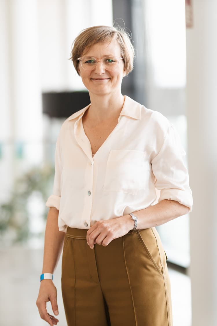 Franziska Brantner - BÜNDNIS 90/DIE GRÜNEN