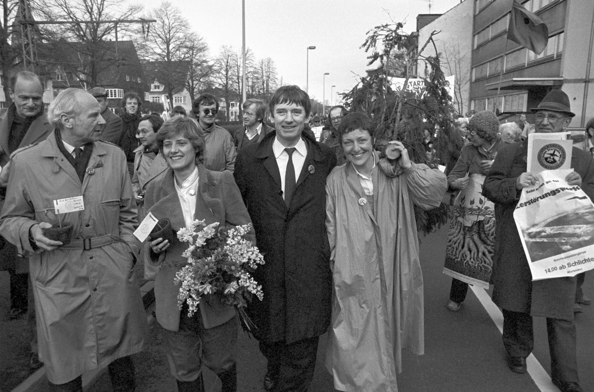 Grüne Geschichte - BÜNDNIS 90/DIE GRÜNEN